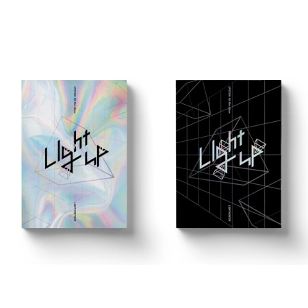 UP10TION - LIGHT UP (9TH MINI ALBUM) Complete both versions - Little ...